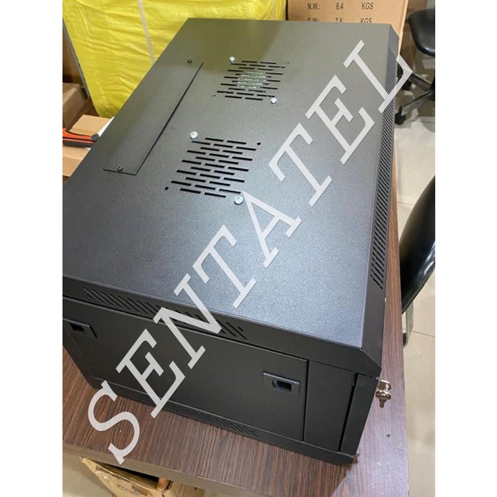 Jual Close Rack 4u / Rack Server 4U Depth 60 cm | Shopee Indonesia
