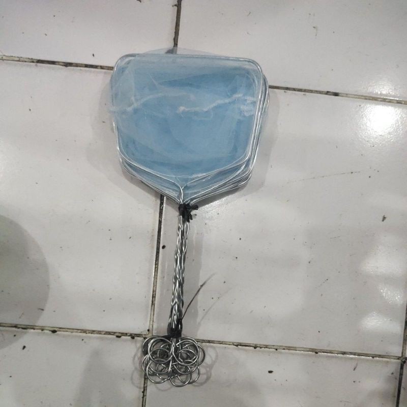 Jual serok ikan lebar 15cmpanjang 35cm | Shopee Indonesia