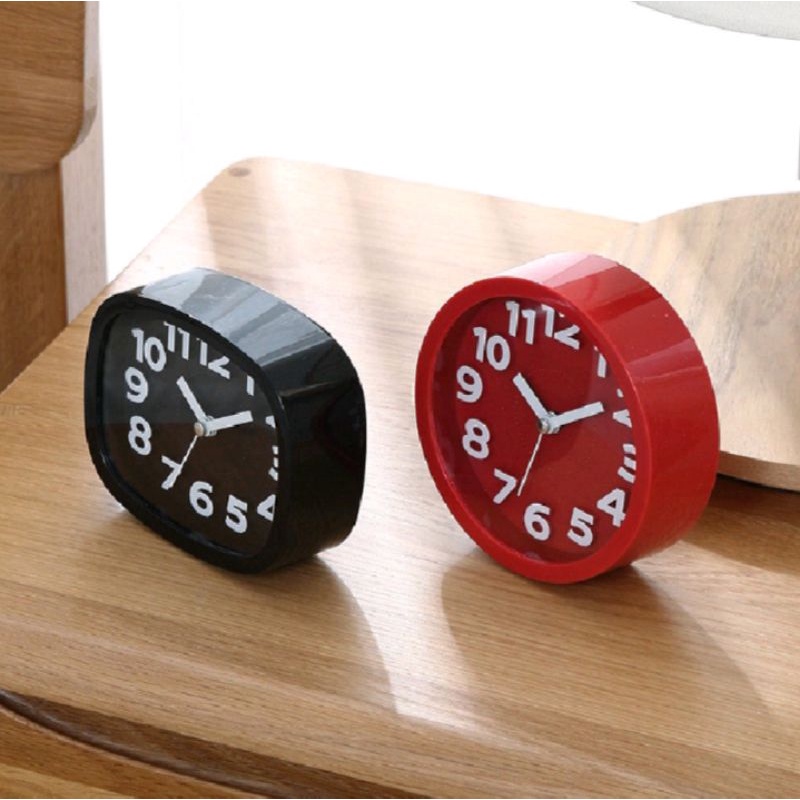 Jual Jam Meja Aesthetic Murah Dekorasi Kamar dan Meja kantor | Shopee ...