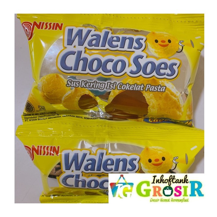 Jual Walens Coklat 1 Renceng isi 10 bungkus | Shopee Indonesia
