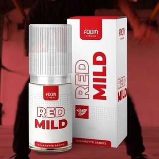 Jual LIQUIDS 30ML FOOM RED MILD 50MG | Shopee Indonesia