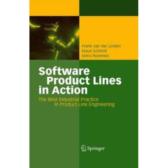 Jual Software Product Lines in Action The Best Industrial Practice in ...
