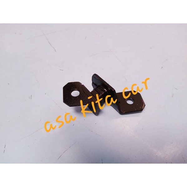 Jual braket dudukan rumah filter udara canter atas kanan | Shopee Indonesia