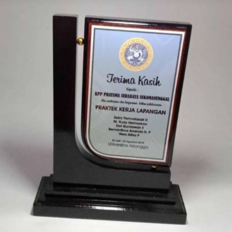 Jual vandel kayu /plakat kayu custom | Shopee Indonesia