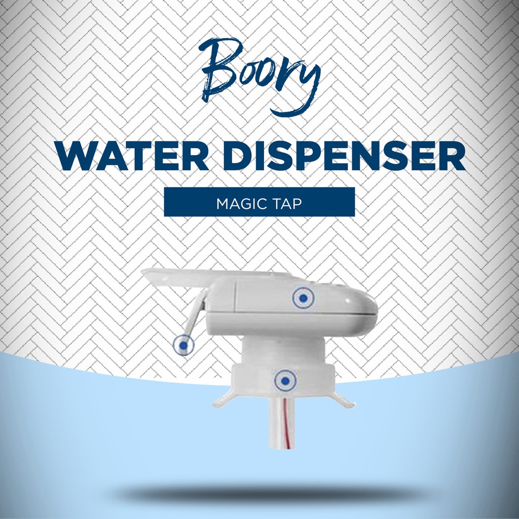 Jual Magic Tap / Automatic Water Dispenser / Pompa Botol Air Minuman ...
