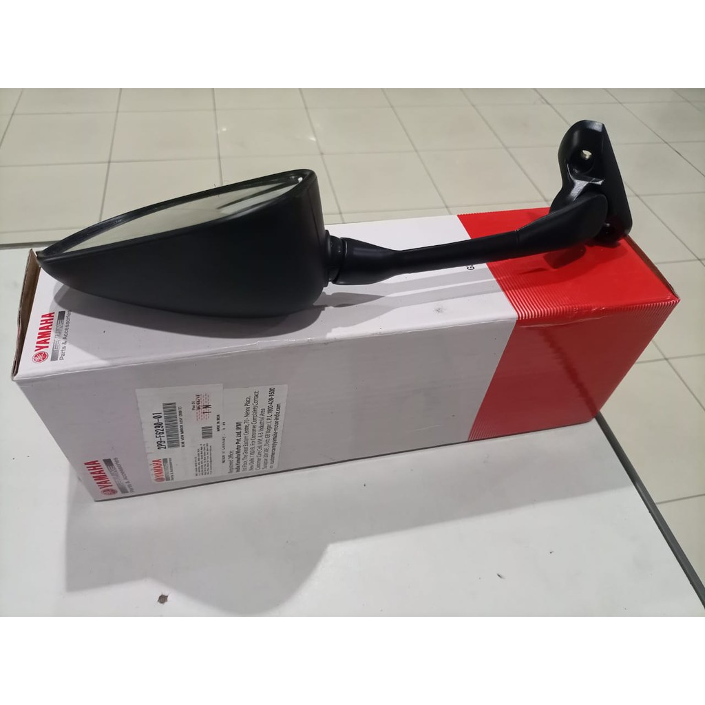 Jual SPION KANAN SET ORIGINAL YAMAHA R15 V2/REAR VIEW MIRROR ASSY ...
