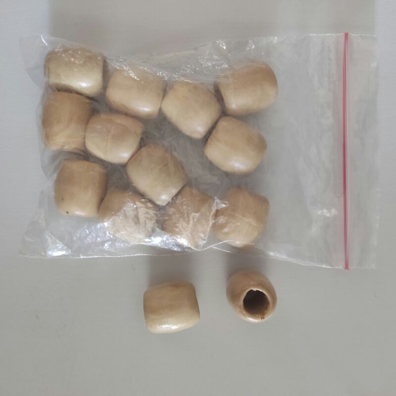 Jual monte kayu 2x1,5cm perlusin (12 biji) | Shopee Indonesia