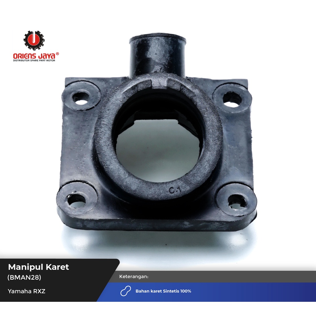 Jual Manipul Karet Yamaha RXZ (BMAN28) | Shopee Indonesia