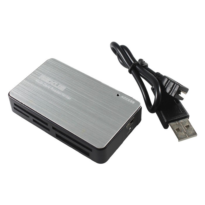 Jual Card Reader Rexus High Quality | Shopee Indonesia
