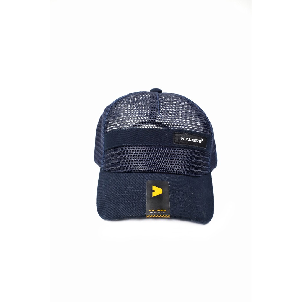 Jual KALIBRE TOPI NAVY 991664403 | Shopee Indonesia