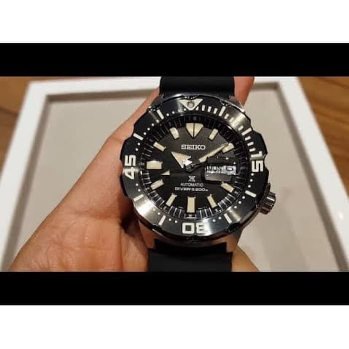 Jual Seiko Prospex Monsters Baselworld 2019 SRPD27K1 srpd27 original ...