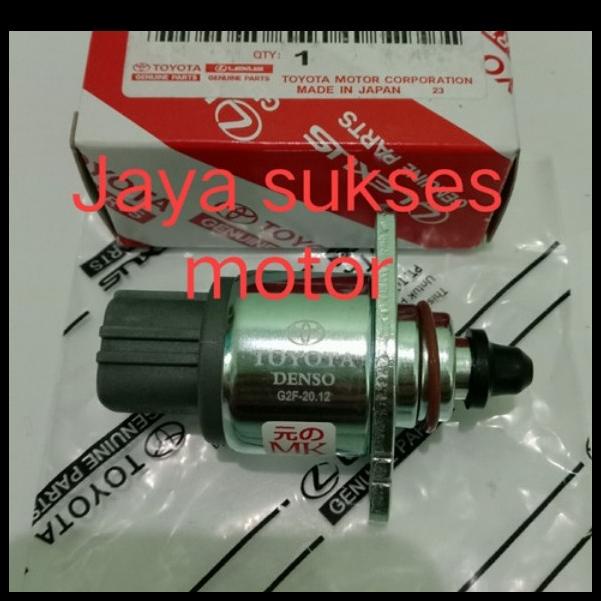 Jual Idle Speed Control Isc Sensor Actuator Avanza Xenia Original Japan ...