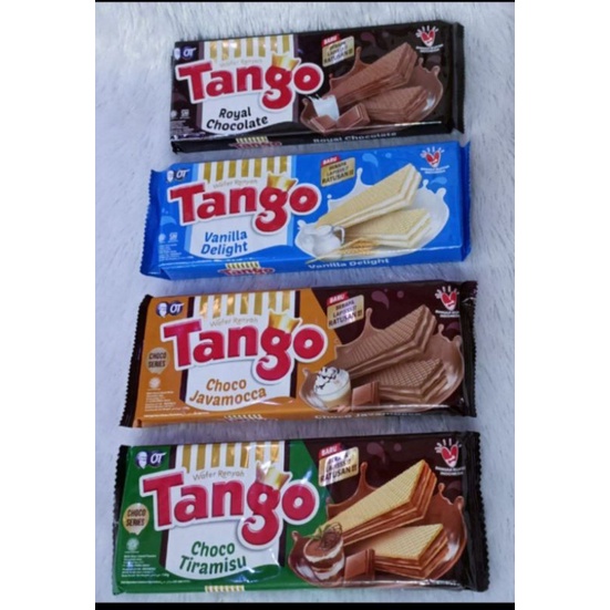Jual Tango 130g | Shopee Indonesia