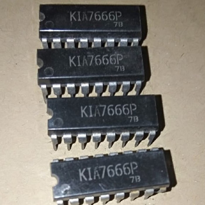 Jual IC KIA7666P KIA7666 | Shopee Indonesia