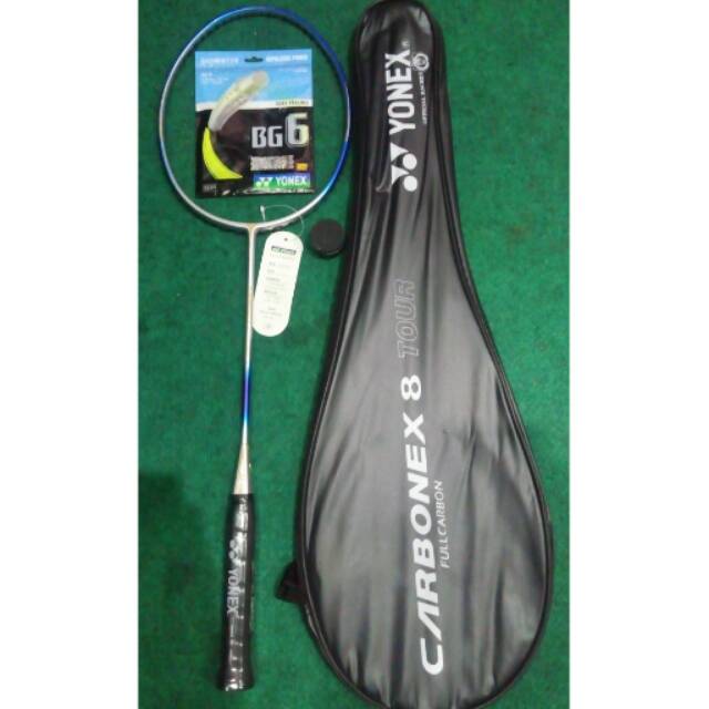 Jual Raketbadminton YONEX carbonex 8 tour sp | Shopee Indonesia