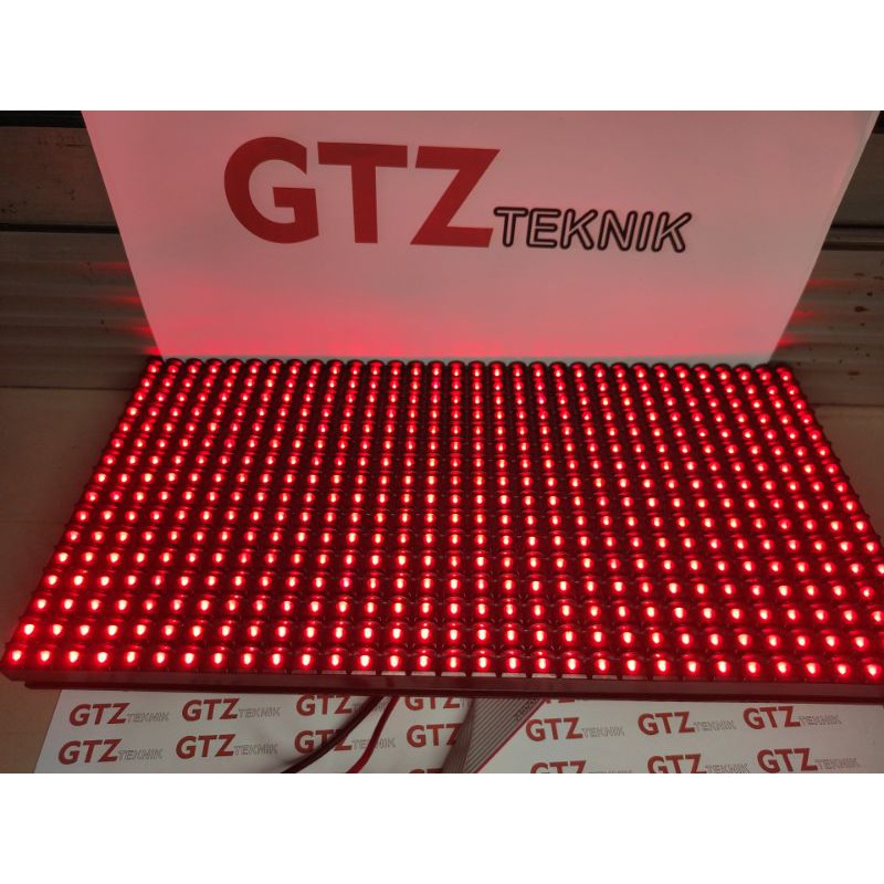 Jual MODUL / PANEL P10 DIP | Shopee Indonesia