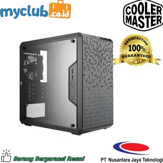 Jual Cooler Master Masterbox Q300L Pc Case | Shopee Indonesia