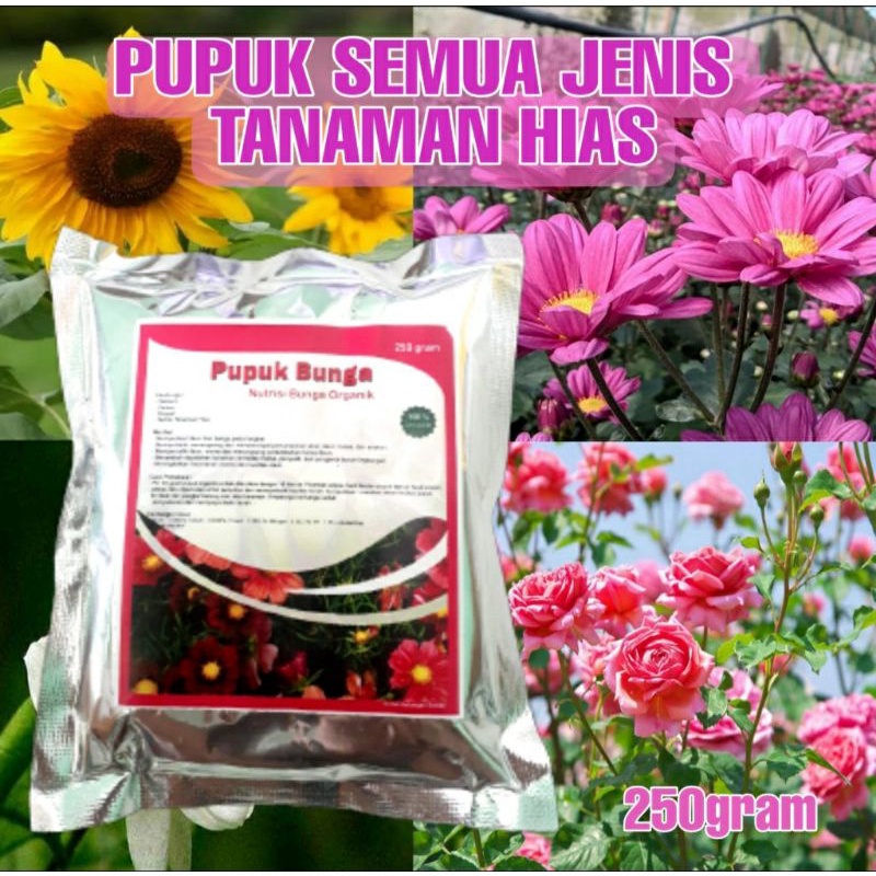 Jual booster bunga mawar melati,Pupuk organik tanaman hias perangsang ...
