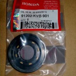 Jual SEAL KRUG AS | SIL KRUK AS | OIL SEAL VARIO, BEAT ORI 100% KVB | Shopee Indonesia