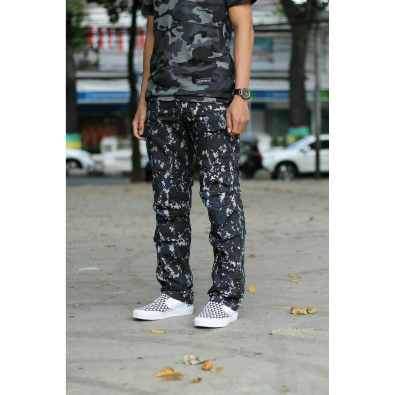 Jual CELANA BLACKOK LORENG NAVY SEAL - CELANA BLACKOK PANJANG NAVY SEAL ...