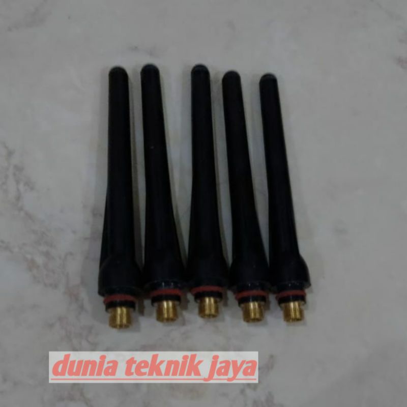 Jual 10pcs!! Long back cap cup stang las tig argon | Shopee Indonesia
