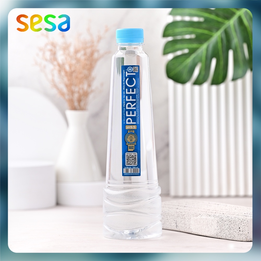 Jual Perfect Alkaline Water 500 ml | Shopee Indonesia
