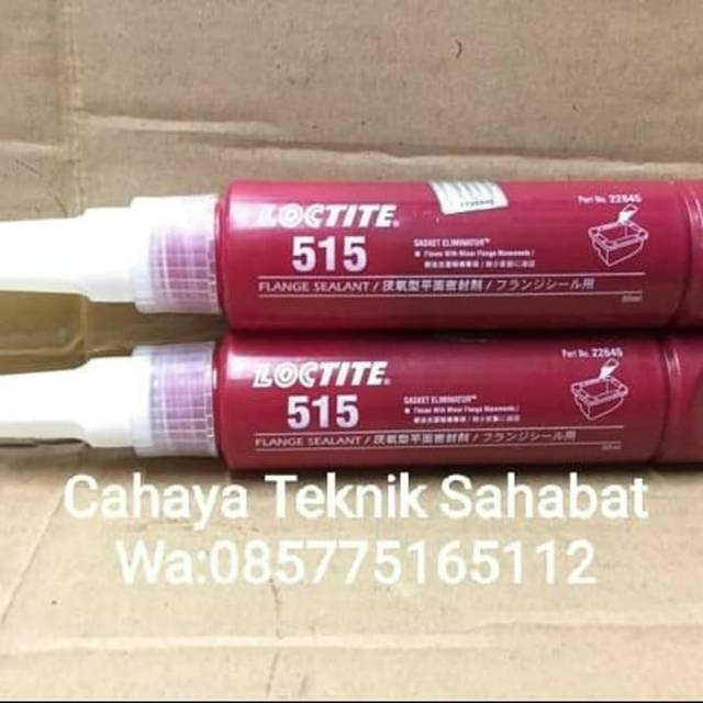 Jual Loctite 515 gasket eliminator(50ml) | Shopee Indonesia