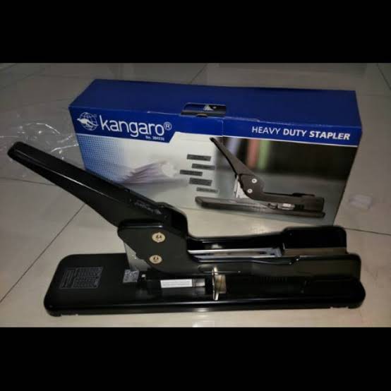 Jual STAPLER JILID HD-23L 17 KANGARO /Heavy duty stapler | Shopee Indonesia
