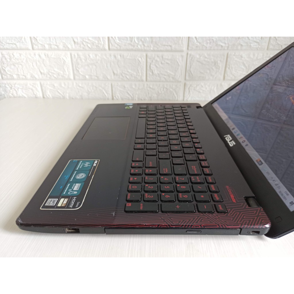 Jual Asus X550JX Baby ROG Core i7 Nvidia GTX 950 Laptop Bekas/Second ...