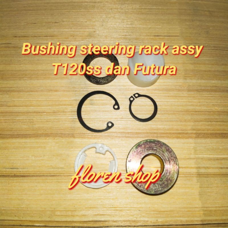 Jual Bushing steering rack assy set T120ss dan Futura | Shopee Indonesia