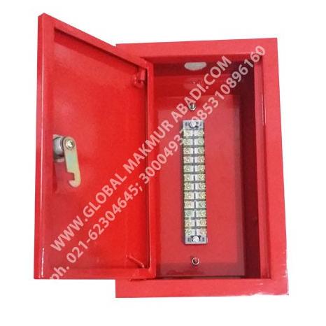 Jual Terminal Box 12Pair Tbfa Junction Box Fire Alarm | Shopee Indonesia