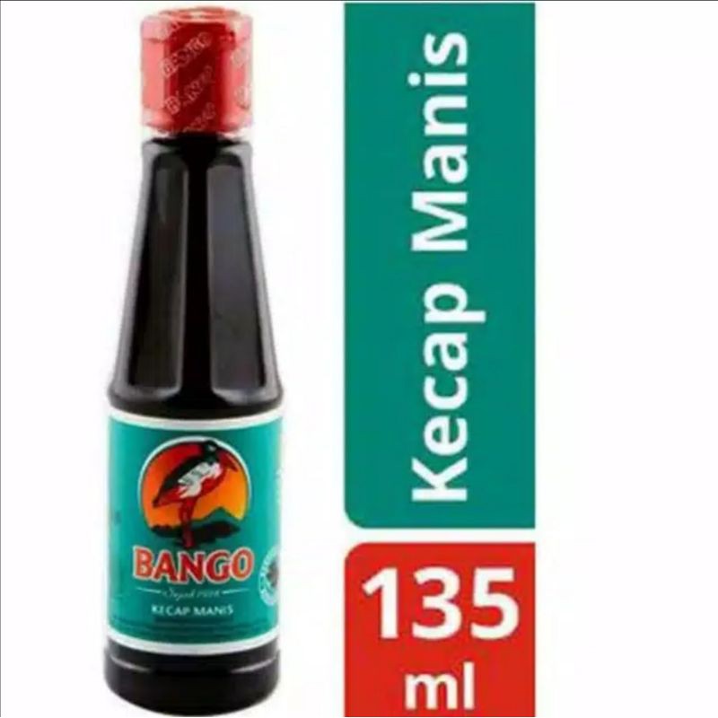 Jual Kecap bango 135ml | Shopee Indonesia