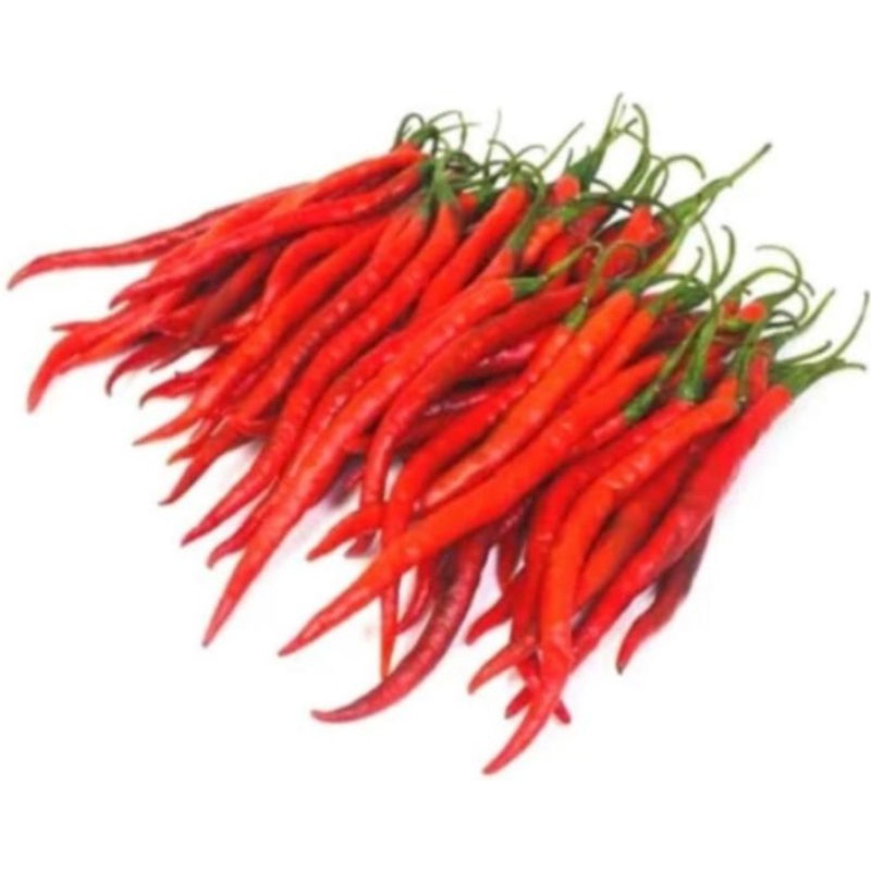 Jual cabe merah kriting 100gr | Shopee Indonesia