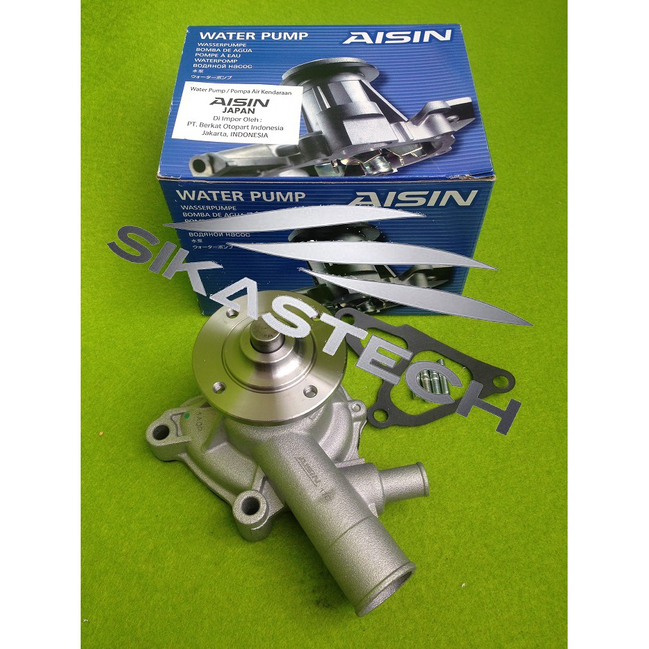 Jual 16100-19156 ENGINE WATER PUMP / POMPA AIR MESIN TOYOTA 7K ...