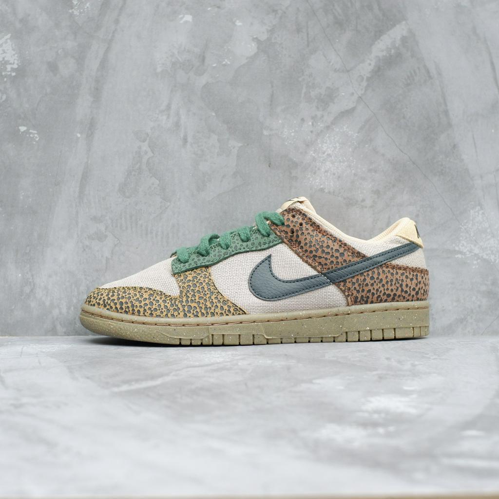 Jual SEPATU SNEAKERS NIKE DUNK LOW SAFARI BROWN ORIGINAL | Shopee Indonesia