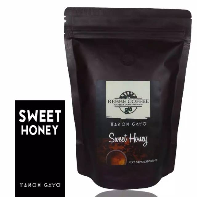 Jual Kopi Arabik - GAYO SWEET HONEY | Shopee Indonesia