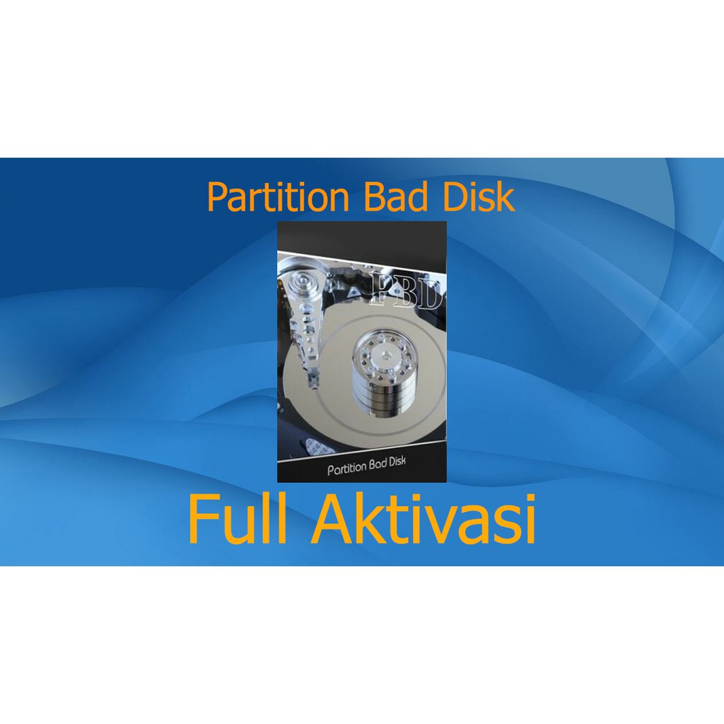 Jual Partition Bad Disk | Shopee Indonesia
