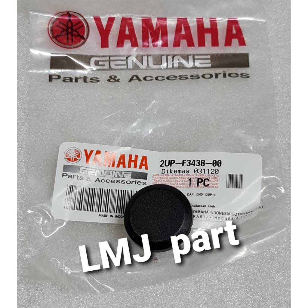 Jual CAP END TUTUP MUR SEGITIGA ATAS BYSON FI WR 155 YGP 2UP-F3438-00 ...