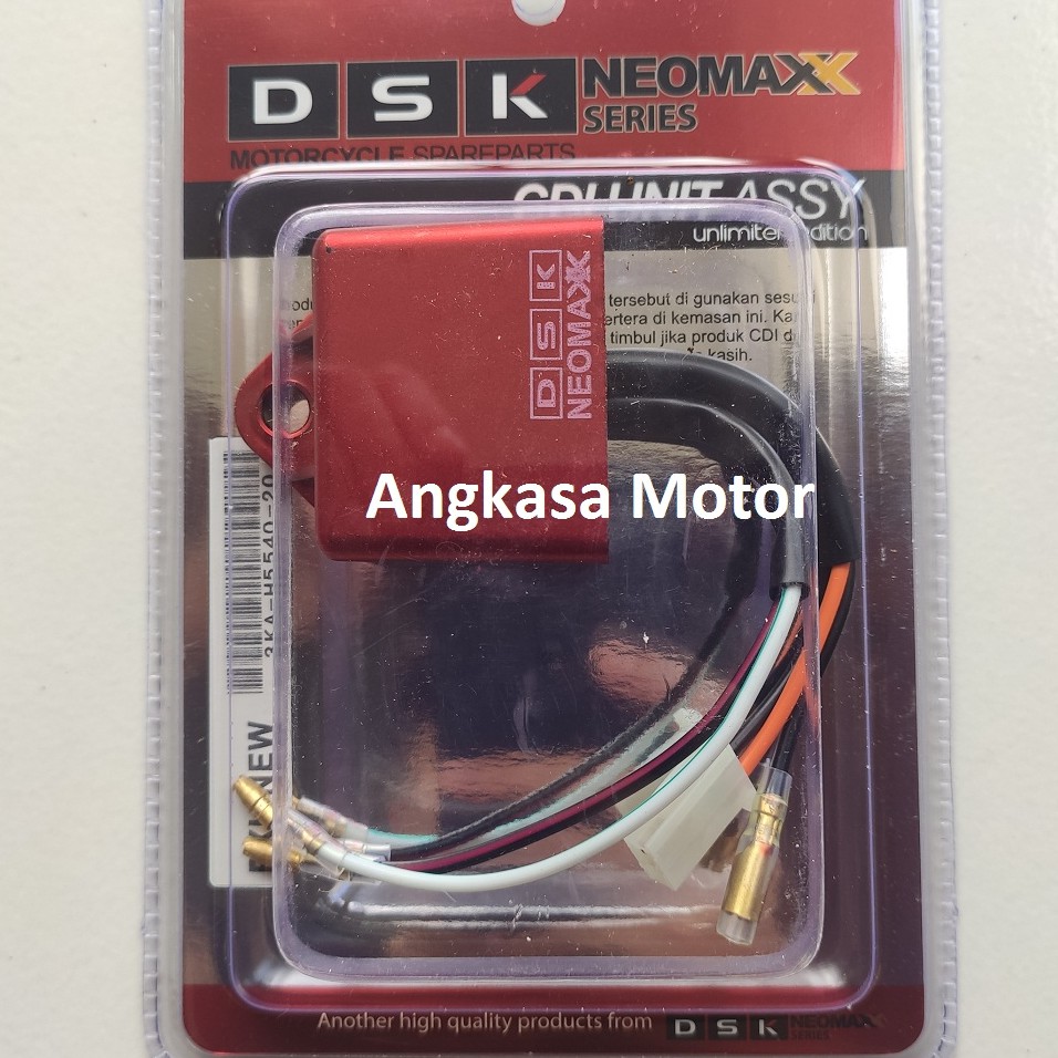 Jual CDI RXK New Cdi Racing RXK NEW RX King DSK Neomaxx | Shopee Indonesia