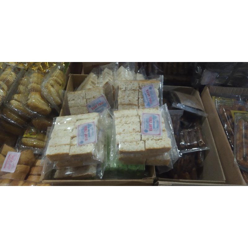 Jual KUE GIPANG LAPIS KACANG / GIPANG LAPIS KACANG KHAS SERANG BANTEN ...