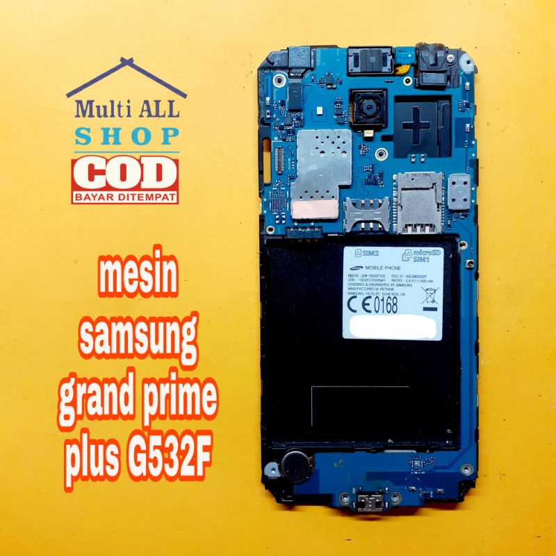 Jual mesin samsung grand prime plus | Shopee Indonesia