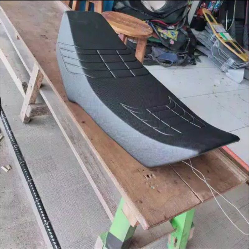 Jual JOK RX KING SLIM PERAHU BAHAN KARBON | Shopee Indonesia