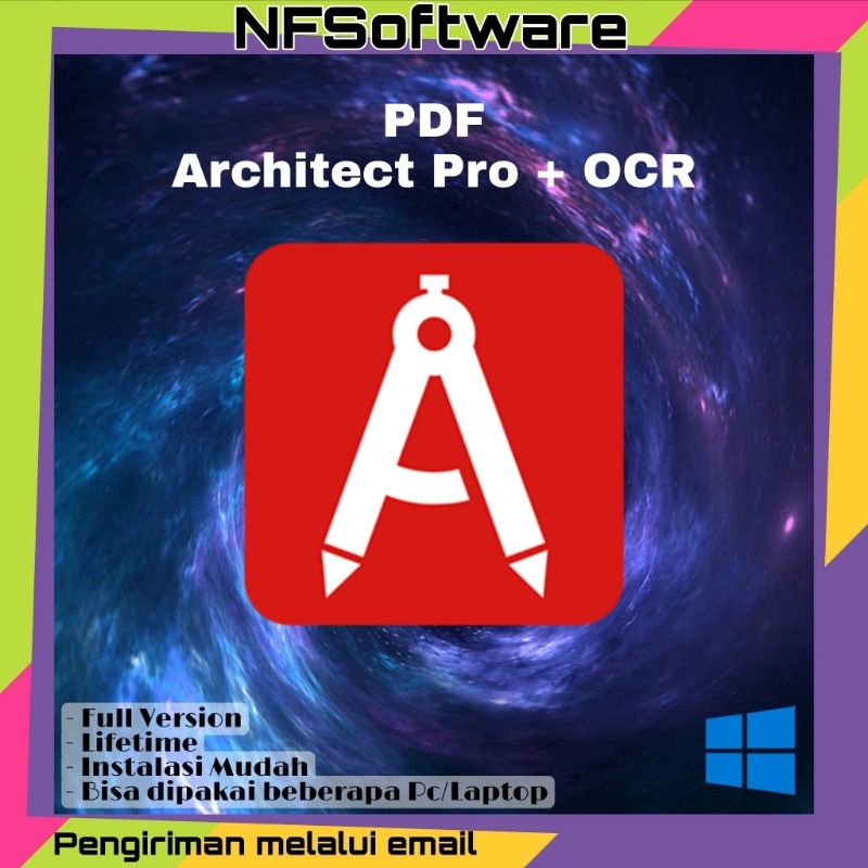 Jual PDF Architect Pro + Ocr Win Os Full Version Lifetime | Shopee ...