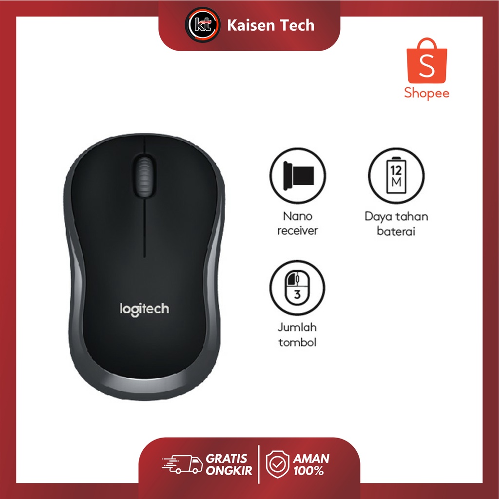 Jual MOUSE LOGITECH | Shopee Indonesia