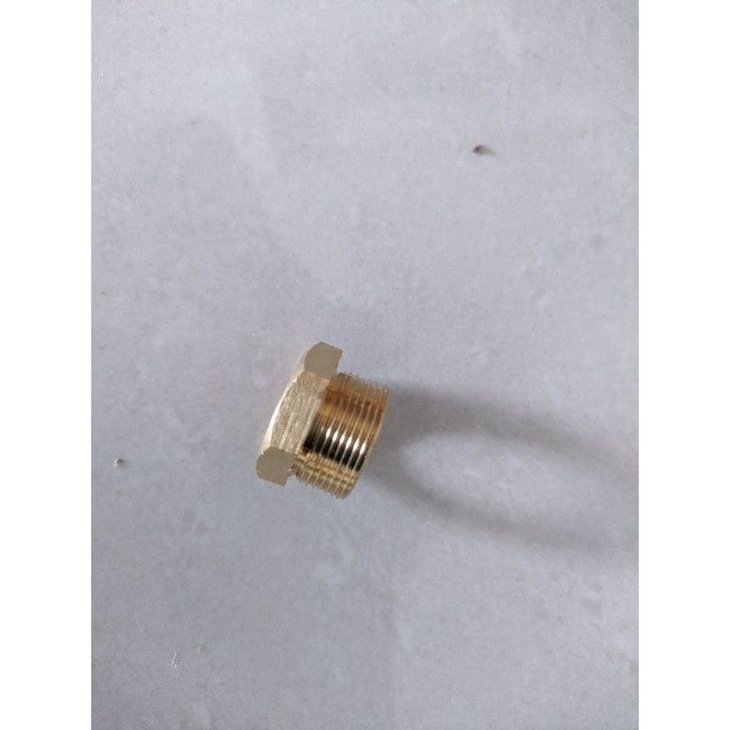 Jual ADAPTOR KE KRAN TIGER ADAPTOR KRAN TANGKI GL100 | Shopee Indonesia