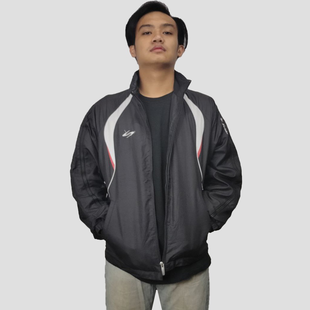 Jual SSK ATHLETICS Sport Jacket Second | Shopee Indonesia