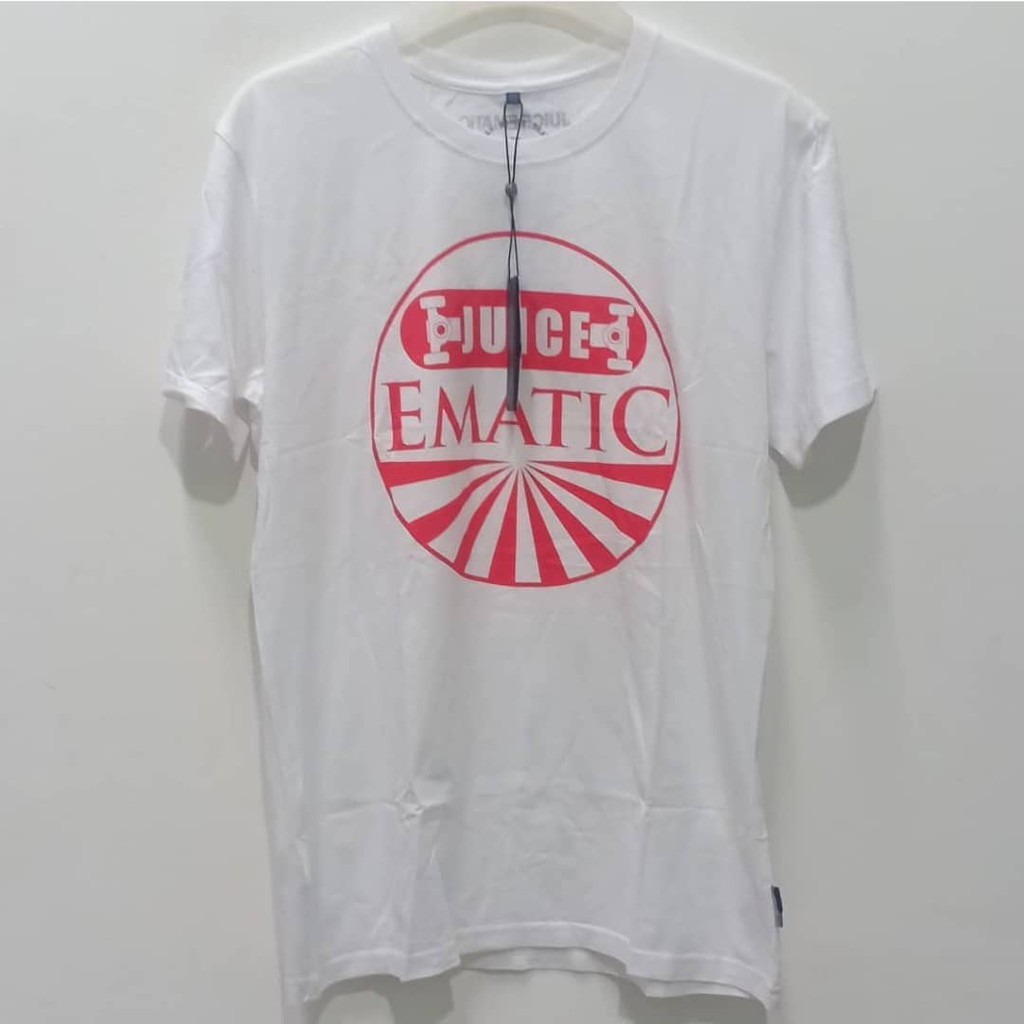 Jual Kaos Juice Ematic Original DS2282 | Shopee Indonesia