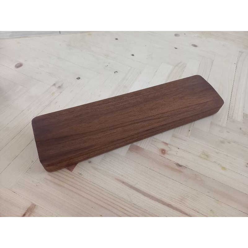 Jual Palm rest Wrist Arm Rest kayu jati dudukan sandaran tangan ...