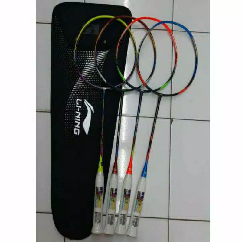 Jual Raket Badminton LINING WINDSTORM NANO 780 LITE 100% ORIGINAL ...