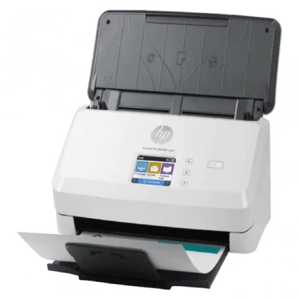 Jual HP ScanJet Pro N4000 snw1 Sheet-feed Scanner | Shopee Indonesia